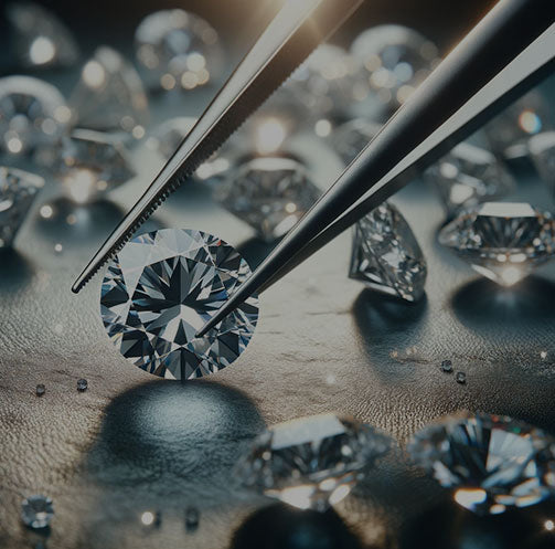 Custom Fine Jewelry: Diamond Ring Settings in Newport Beach, CA at Car ...